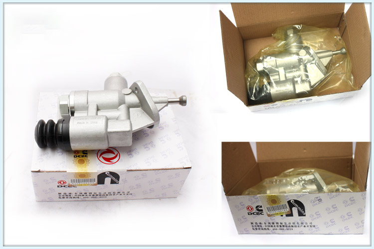 Cummins 6CT 4988747 fuel transfer pump - Nanjing Xuanzhong Electric Co ...