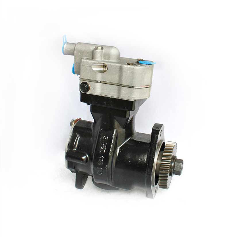 3558208 Dongfeng Cummins 6BT Diesel Engine Spare Parts Air Compressor ...