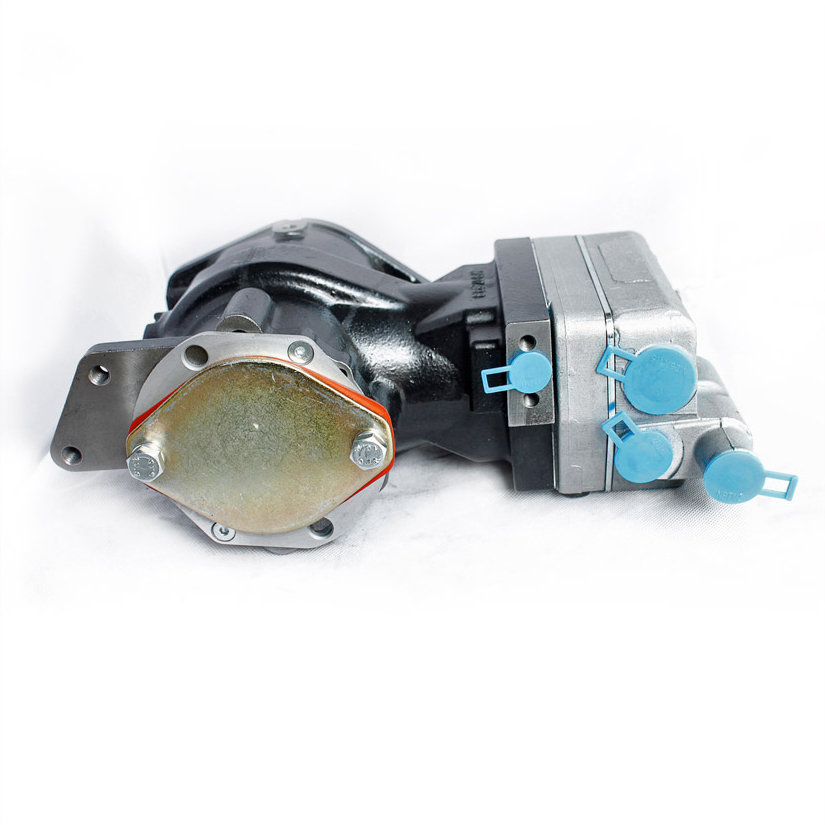 3558208 Dongfeng Cummins 6BT Diesel Engine Spare Parts Air Compressor ...