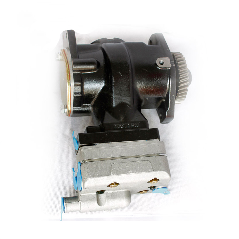 3558208 Dongfeng Cummins 6BT Diesel Engine Spare Parts Air Compressor ...