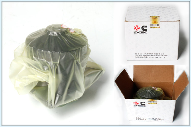 Cummins 6CT 3415366 Water Pump - Nanjing Xuanzhong Electric Co., Ltd